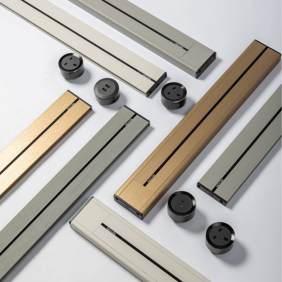 Nexen Slim E-Bar Surface Collection - Power Track System Singapore ...