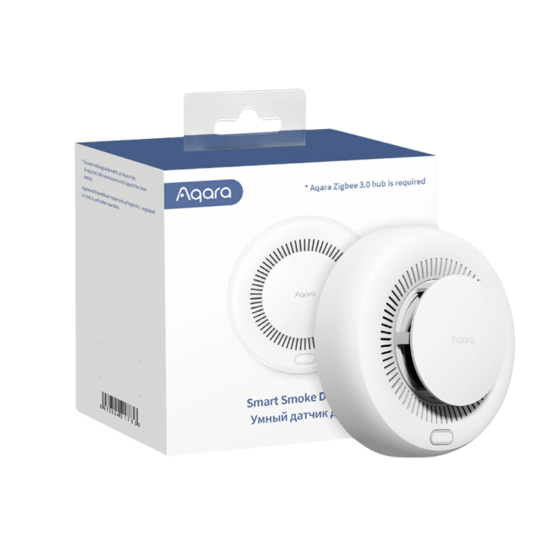 Aqara Smart Smoke Detector Official