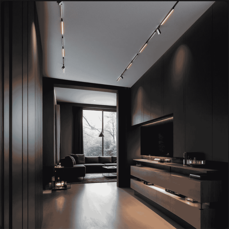 Aqara V1 Magnetic Track Lights - Global Edition - PassionHome.sg
