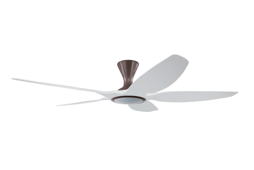 Point One Technology Cyclone RS VSPEC IV [5-Bladed] Smart Ceiling Fan ...