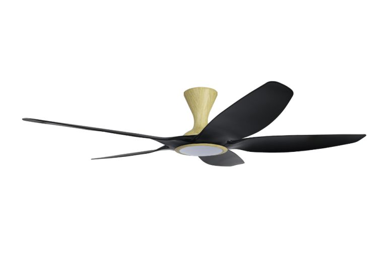 Point One Technology Cyclone RS VSPEC IV [5-Bladed] Smart Ceiling Fan ...