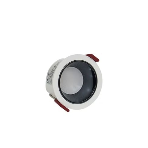 LINIQ 12W Surface Round Antiglare LED Downlight - PassionHome.sg