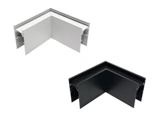 LINIQ Recessed/Surface "L" Track - PassionHome.sg